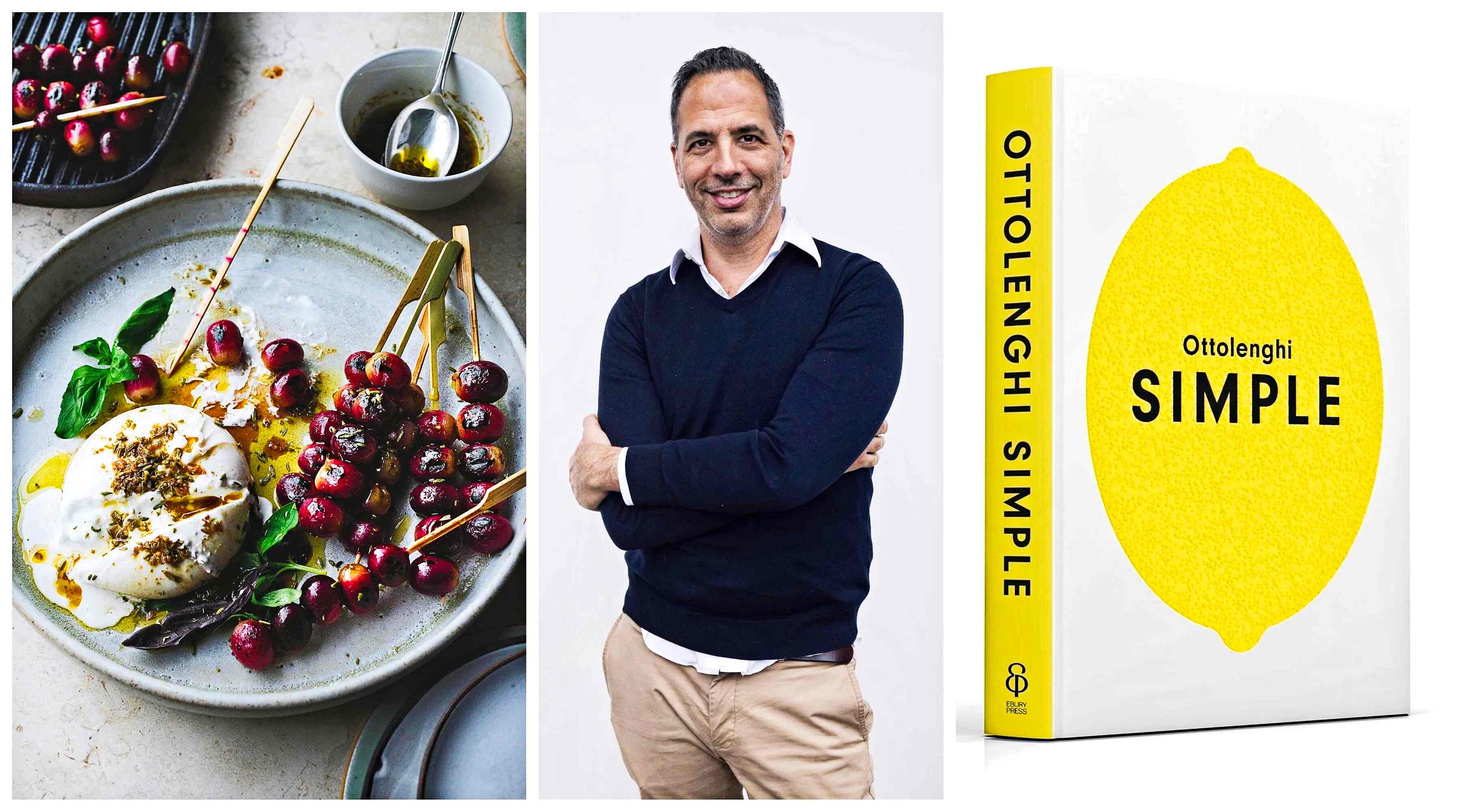 Ottolenghi, le Chef qui remet les épices au coeur de la cuisine ...